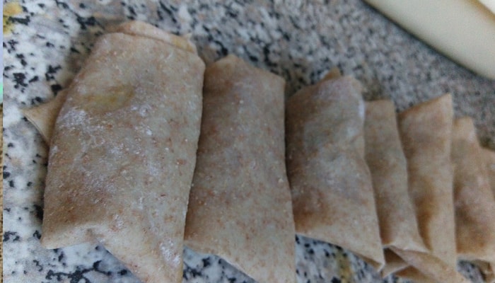 spomladanski zavitki - VegiLandija