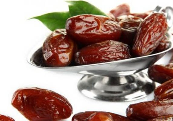Zakaj morate jesti datelje - VegiLandija